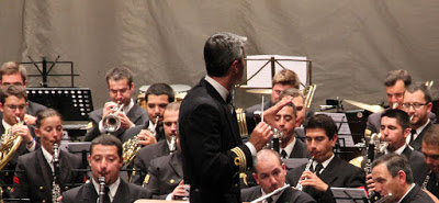 BANDA DA ARMADA em Concerto Solidário em Aveiro – LITORAL CENTRO ...